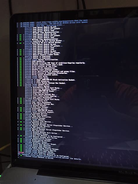 Freeze When Booting From The Iso R ArcoLinux