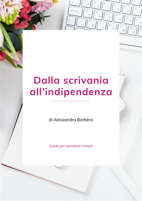 Guida Gratuita Assistente Virtuale Alessandra Barbera Assistente Virtuale