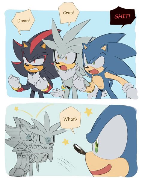 Pin De Xime Sonic Pro 14 En Comics De Sonic Para Doblaje Dibujos