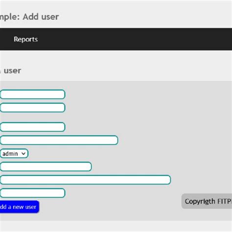 Example Of Deleting A User S Account With AJAX Download Scientific Diagram