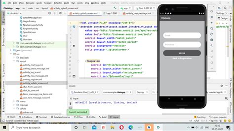 github vissi31aug chatapp this chat application is built in kotlin