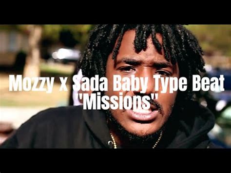 [FREE] Mozzy x Sada Baby Type Beat - "Missions" | West Coast Type Beat | Free Type Beat - YouTube
