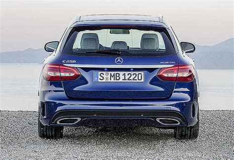 Mercedes C Class Wagon Weds Style To Practicality Car News Carsguide