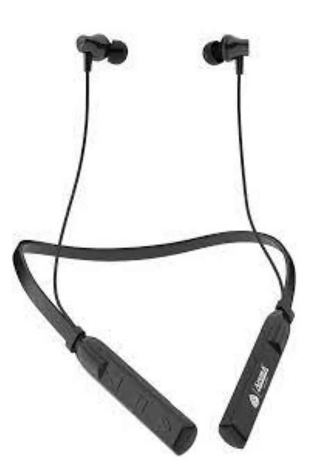 Black Neckband Headphones Mobile At ₹ 299piece In New Delhi Id