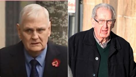 Jim Torbett Latest In Long List Of Sickening Crimes By Paedos Linked To