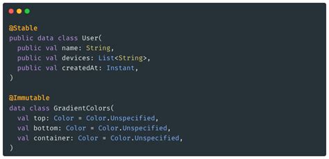 GitHub Skydoves Compose Stable Marker Compose Stable Markers For KMP To Tell Stable