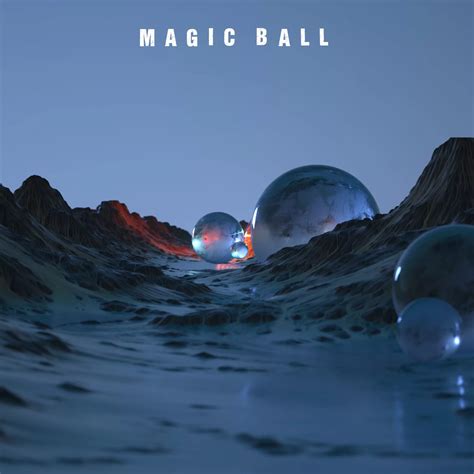 Magic Ball Album Cover Art Design Coverartworks
