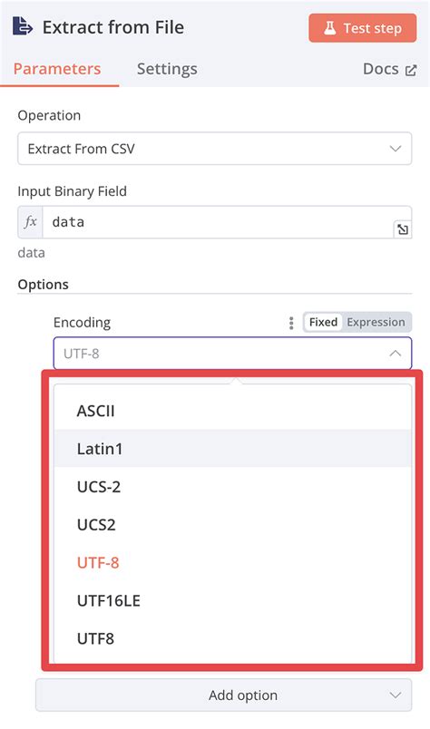 I Want Shift Jis To Be Added To The Encoding Options Feature Requests N8n Community