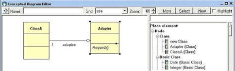 Adapter Pattern Example Result Download High Quality Scientific Diagram