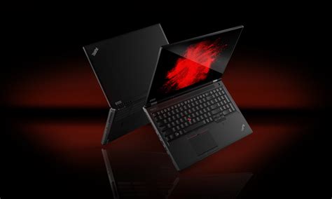 Lenovo Thinkpad P53 And P73 Looking To Be Huge Graphical Upgrades Over The Previous Generation