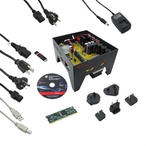 Tmdshvmtrpfckit开发套件 开发板专区 与非网