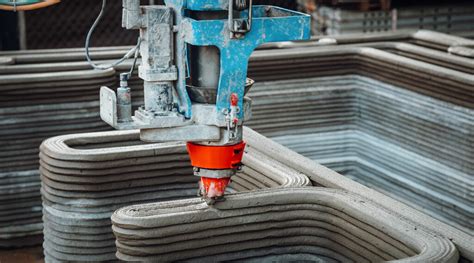 Future For 3d Concrete Printing Sustainability And Standards Smartcrete