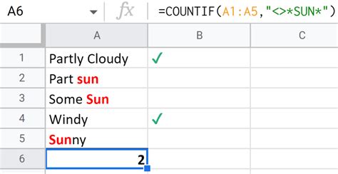Count Cells Without Certain Text Anywhere In The Cell Sheets Help