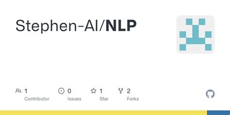 Github Stephen Ainlp