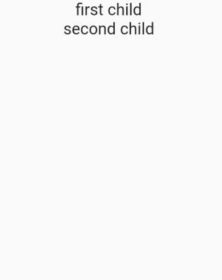 How To Use Flutter Column Widget Detailed Examples Let Me Flutter