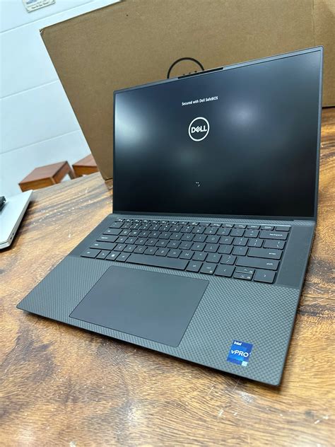 Dell Precision 5570 RTX A2000 I7 12700H FHD
