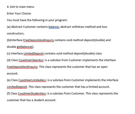 Solved Objective Learn How To Use And Implement The Concept