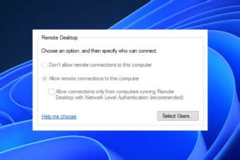 Windows Remote Desktop Greyed Out Ways To Fix It
