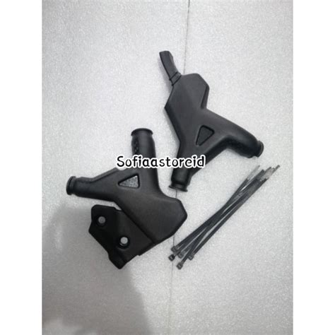 Jual Pelindung Tutup Mesin CRF L Fullset Engine Guard Crf L Full