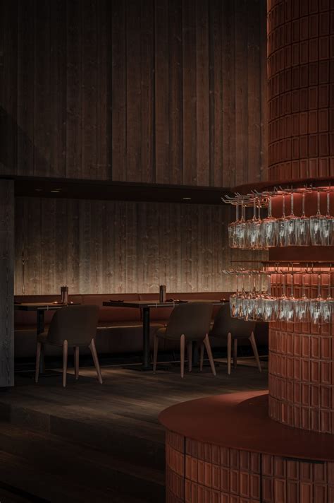 Thermory Wood Cladding Forms Backdrop To Grand Emily Hotel In Ukraine