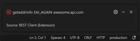 Api Testing By Using Files In Vscode Tutorial