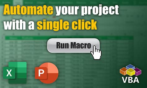 Automate Excel And Powerpoint With Custom Vba Macros By Christianhtoro Fiverr