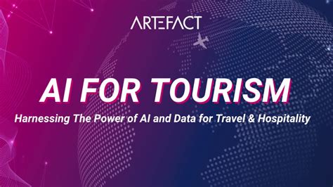 Artefact Asia On Linkedin Aifortourism Ai Data Genai Sociallistening Hotels Airlines