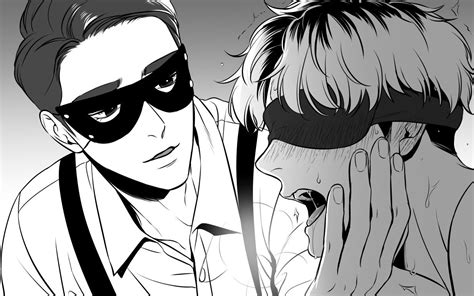 Обои на рабочий стол аниме яой