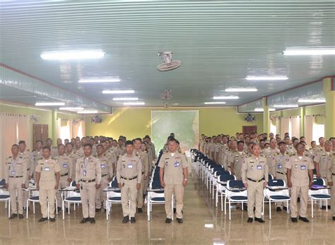 ស្នងការដ្ឋាន ស្នងការដ្ឋាន នគរបាលខេត្តមណ្ឌលគិរី