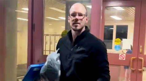 Breaking Pastor Derek Reimer Of Mission 7 Ministries Has Been Released On Bail Rebel News