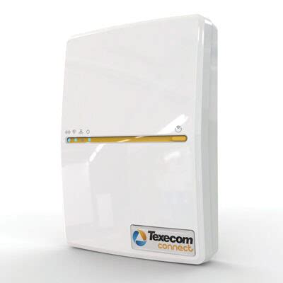 Texecom Connect SmartCom Ethernet και WiFi communicator Τηλετεχνική