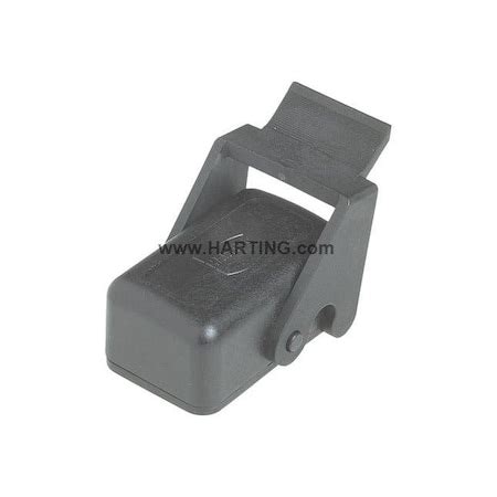 Harting Han Modular Compact Cover For 09140015402 Zoro