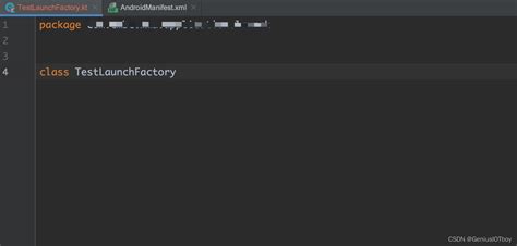 Java 引用kotlin Class 提示 符号 类 程序包找不到android Java无法调用到kotlin类 Csdn博客