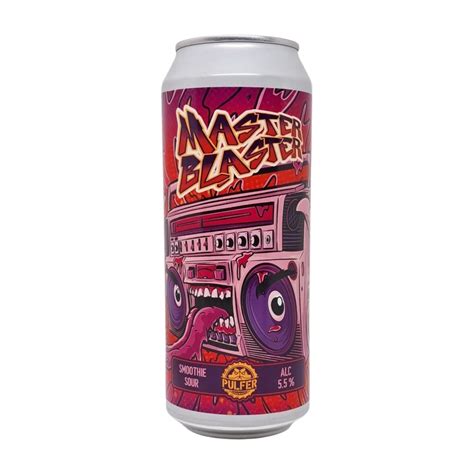 Pulfer Master Blaster Smoothie Sour Koop Je Bij Verdins Nl Verdins