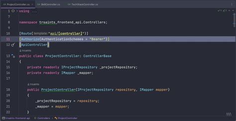 Thiago Rodrigues Santos No Linkedin Dotnet Backend Aspnetcore Mvc