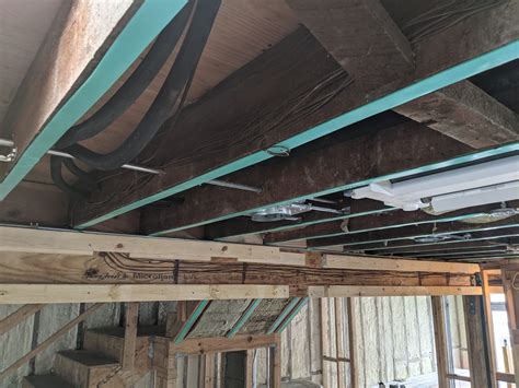 Home Security Wiring Two Flat Remade