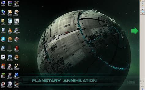 Am I The Only One That Has The Taskbar There Instead Of The Bottom Imgur