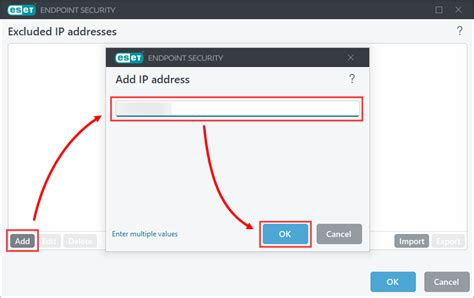 [kb6482] exclude an application or ip address from protocol filtering