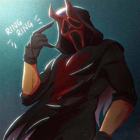 Jiji On Instagram Wassaaaaaaaaap Ghostface Dbd Deadbydaylight Fanart Scream Horror