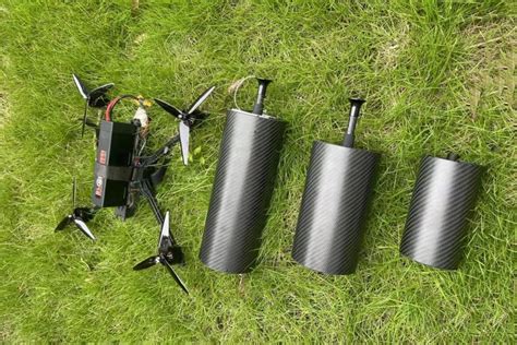 Drone Communication Solutions Drone Fiber Optic Cable