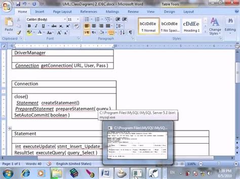 44 Other Methods On Jdbc Classes And Working With Transaction Commit