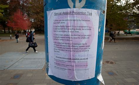 Unprecedented Police Presence At One Of North America S Safest Universities CTV News