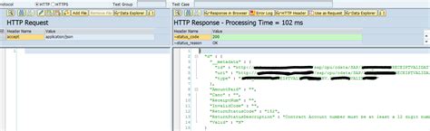 Defaulting OData Response In Json Format SAP Community