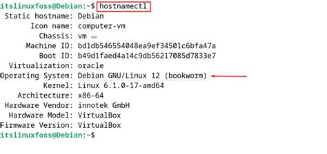 What Are The Methods For Checking Debian Version Its Linux Foss
