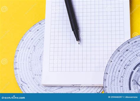 Tachograph And Notepad Driver Time Tracking Fixing The Movement Of