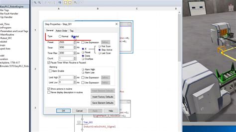 Sequential Function Chart Restart From Initial Step Youtube