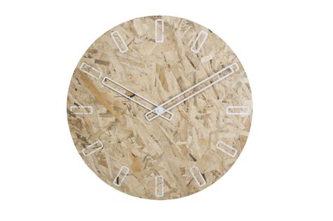 osb time clock nội thất nhà xinh