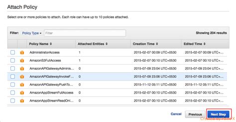 How To Create And Attach An IAM EC2 Role To An EC2 Instance