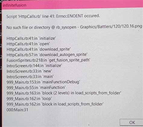 Script Error Radobeillustrator