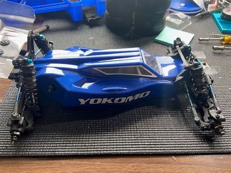 Yokomo SO Roller And Spares R C Tech Forums